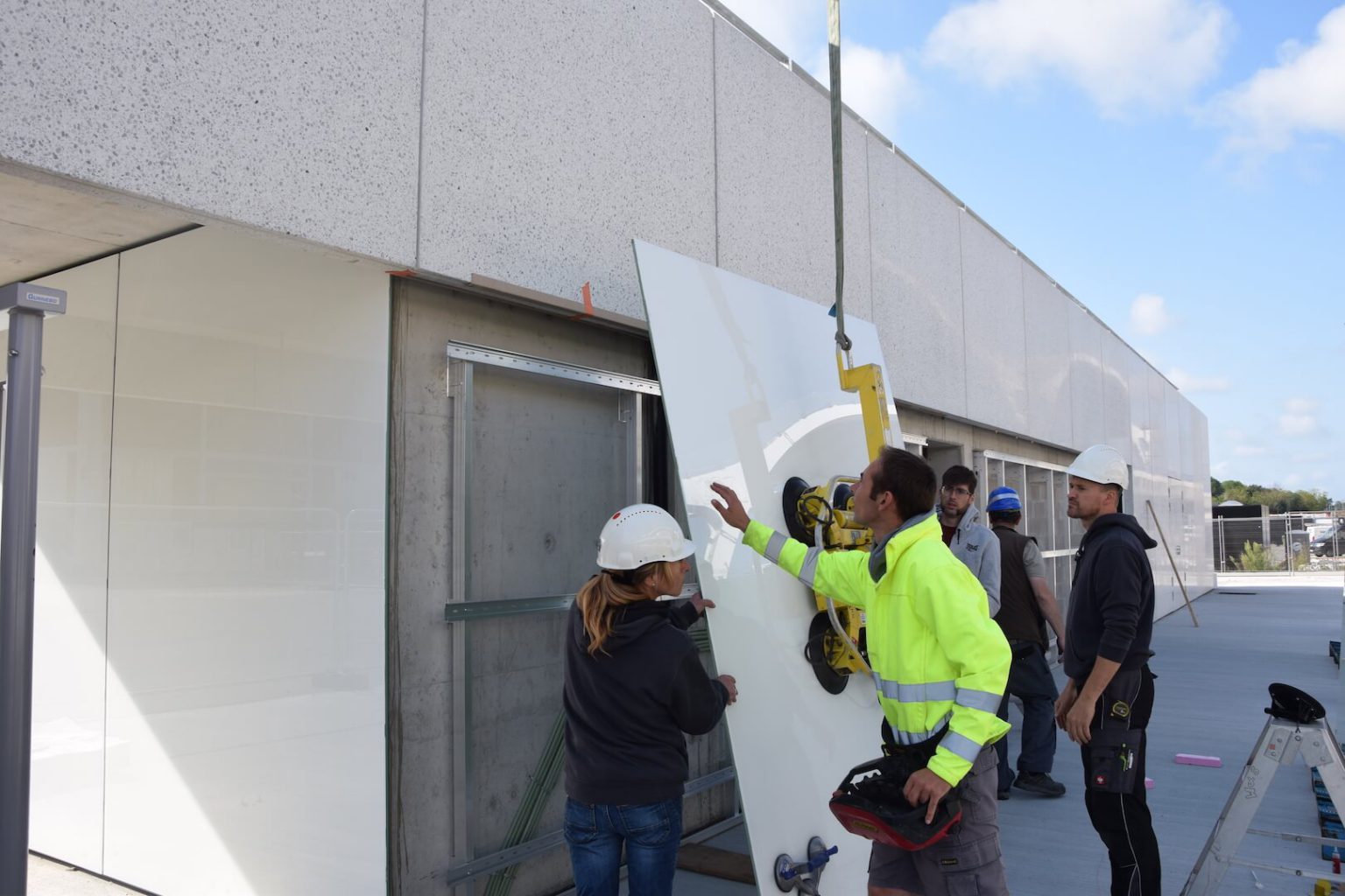 Railway station Mechelen | Starconstruct
