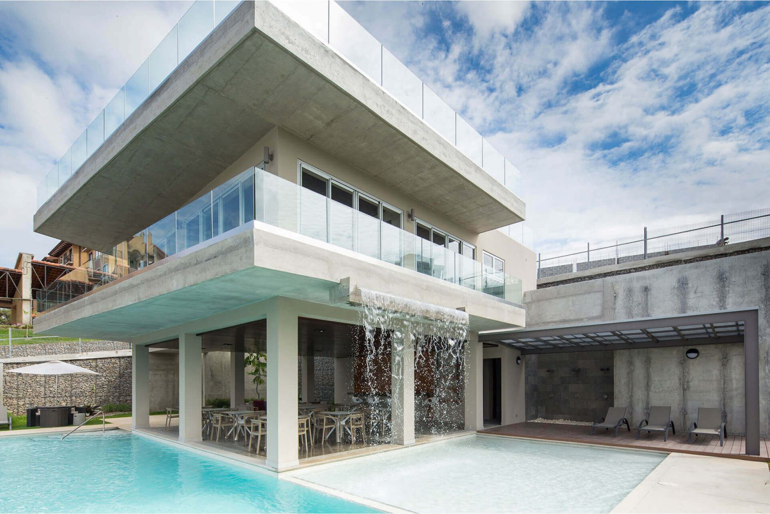 Comenza railing systems | Starconstruct